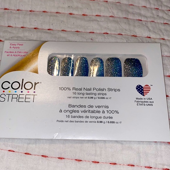 Color Street | Makeup | Color Street Nail Strips | Poshmark